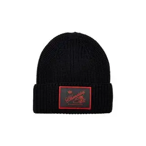 Adidas X Willy Chavarria Knitted Beanie - Black