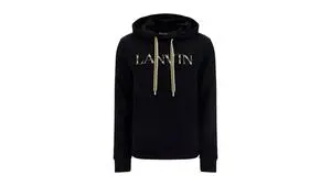 Lanvin Off The Shoulder Sweatshirts Hoodies For Men