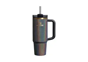 STANLEY The Dream Weaver Collection Flowstate Quencher 30oz Tumbler - Fairy Dust