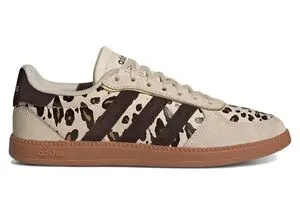 Adidas Breaknet Sleek Leopard Sneakers
