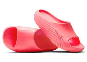 Nike Reactx Rejuven8 Slides - Hot Lava
