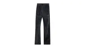 Adidas Velour Pants - Black