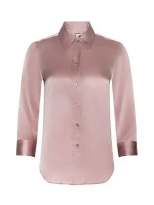 L'Agence Dani Silk Blouse