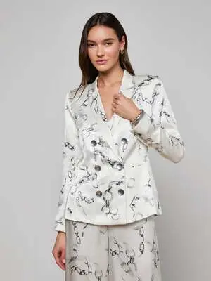 Printed Blazers For Women