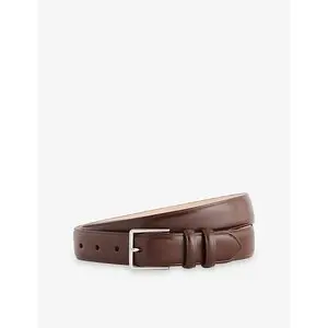 Paul Smith Classic Leather Belt - Brown