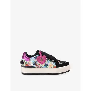 Kurt Geiger Printed Sneakers For Women