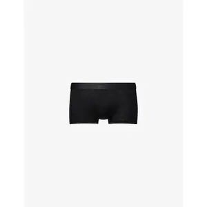 Sunspel Black Boxers