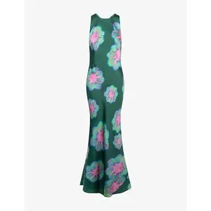 Omnes Floral Evening Dresses