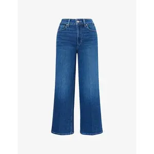 Paige Anessa Wide-leg Jeans
