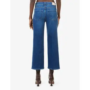 Paige Anessa Wide-leg Jeans
