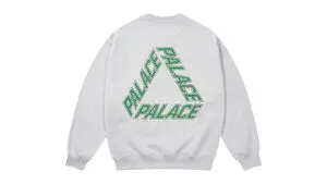 Palace Long Sleeve Sweatshirts Hoodies For Men