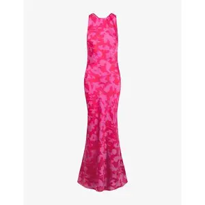 Omnes Cut Out Evening Dresses