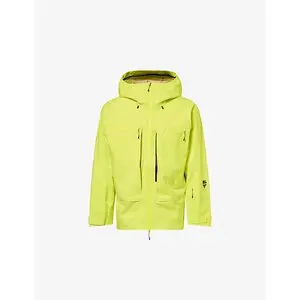 Black Crows Crista 3l Woven Ski Jacket - Yellow Neon