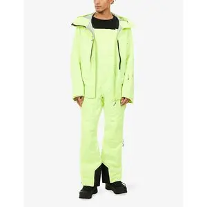 Black Crows Crista 3l Woven Ski Jacket - Yellow Neon