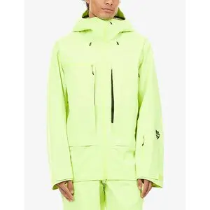 Black Crows Crista 3l Woven Ski Jacket - Yellow Neon