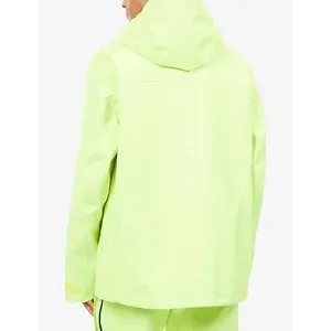 Black Crows Crista 3l Woven Ski Jacket - Yellow Neon