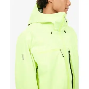 Black Crows Crista 3l Woven Ski Jacket - Yellow Neon