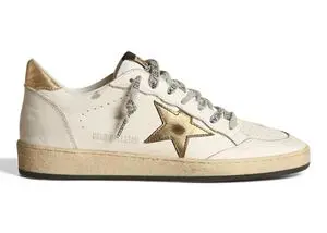 GOLDEN GOOSE Ball Star Low Top Sneakers