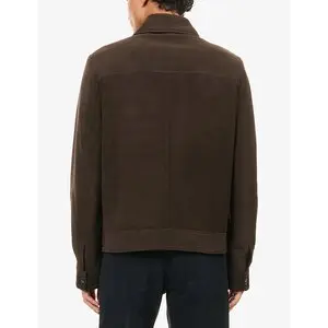 RAITH Burno Suede Jacket