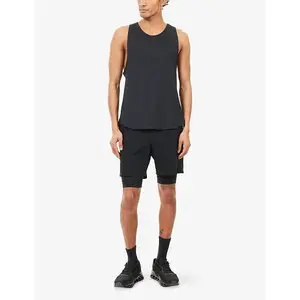 Lululemon License To Train Stretch-woven Tank Top