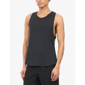 Lululemon License To Train Stretch-woven Tank Top