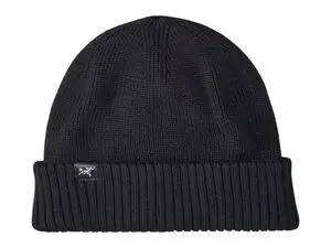 Arc'teryx Mallow Toque Beanie - Black
