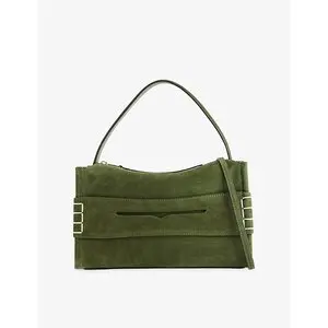 Jw Anderson Silver Tone Shoulder Bags