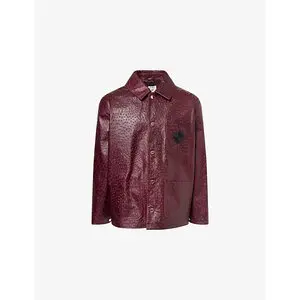 Casablanca Leather Jackets For Men