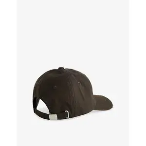 A BATHING APE Embellished-logo Cotton Cap