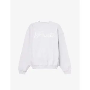 4TH & RECKLESS Oversized Cotton Sweatshirt