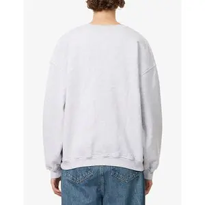 4TH & RECKLESS Oversized Cotton Sweatshirt
