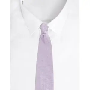 TOM FORD Satin Textured Silk Tie