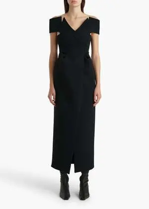 Khaite Gene Dress