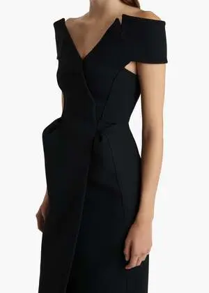 Khaite Gene Dress