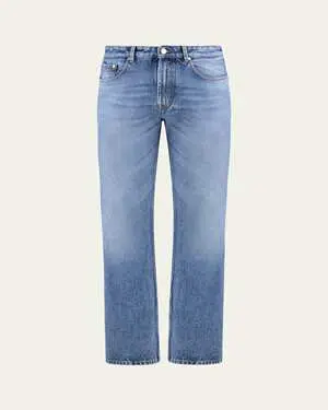 UMIT BENAN Kevin Straight-leg Jeans - Medium Was