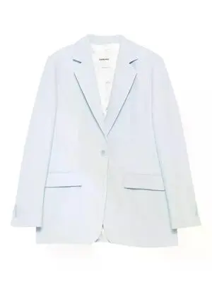 Sandro Classic Blazers For Women