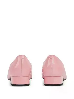 Gucci Half-horsebit Flat Pumps