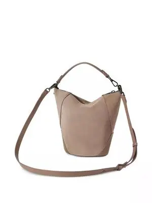 Brunello Cucinelli Bucket Bag - Brown