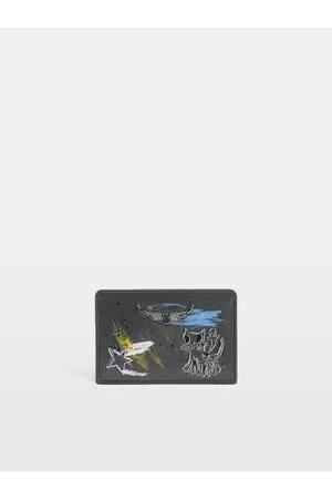 Zadig&Voltaire Zv Pass Humberto Cardholder - Natural