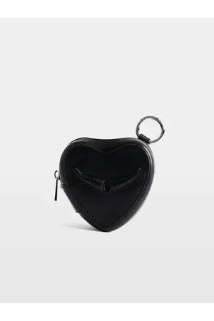 Zadig&Voltaire Locked In Love Jewellery Box - Black