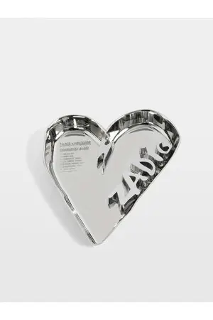 Zadig&Voltaire Burning Love Bowl - Silver