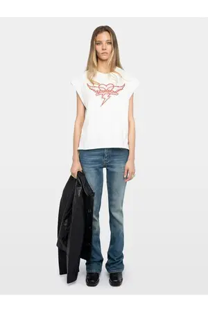 Zadig&voltaire T-shirt Camis Tanks For Women