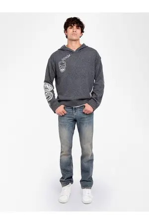 Zadig&Voltaire Malay Hooded Sweater