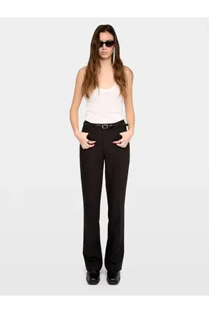 Zadig&voltaire Loose Fit Pants For Women