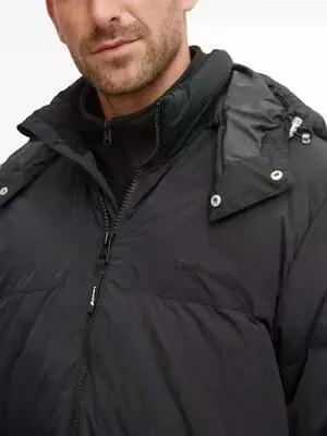 LEVI'S Rockridge Hooded Jacket - Black