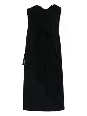 Acler Zip Up Cocktail Dresses