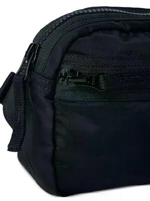 Stone Island Nylon Metal Belt Bag - Black