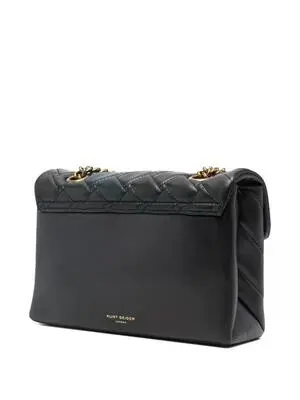 Kurt Geiger Quilted Shoulder Bag