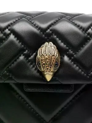 Kurt Geiger Quilted Shoulder Bag