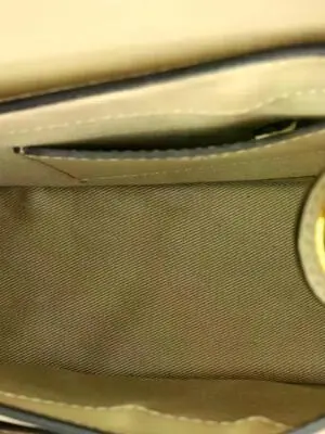 Chloé Tess Leather Small Shoulder Bag